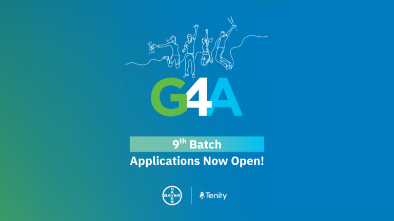 Build, Test & Scale What Matters: Inside the Bayer G4A Startup ...